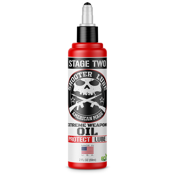Extreme Weapons Oil – Shooter Lube
